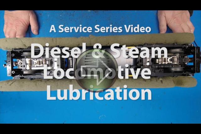 Service Videos | MTH Trains