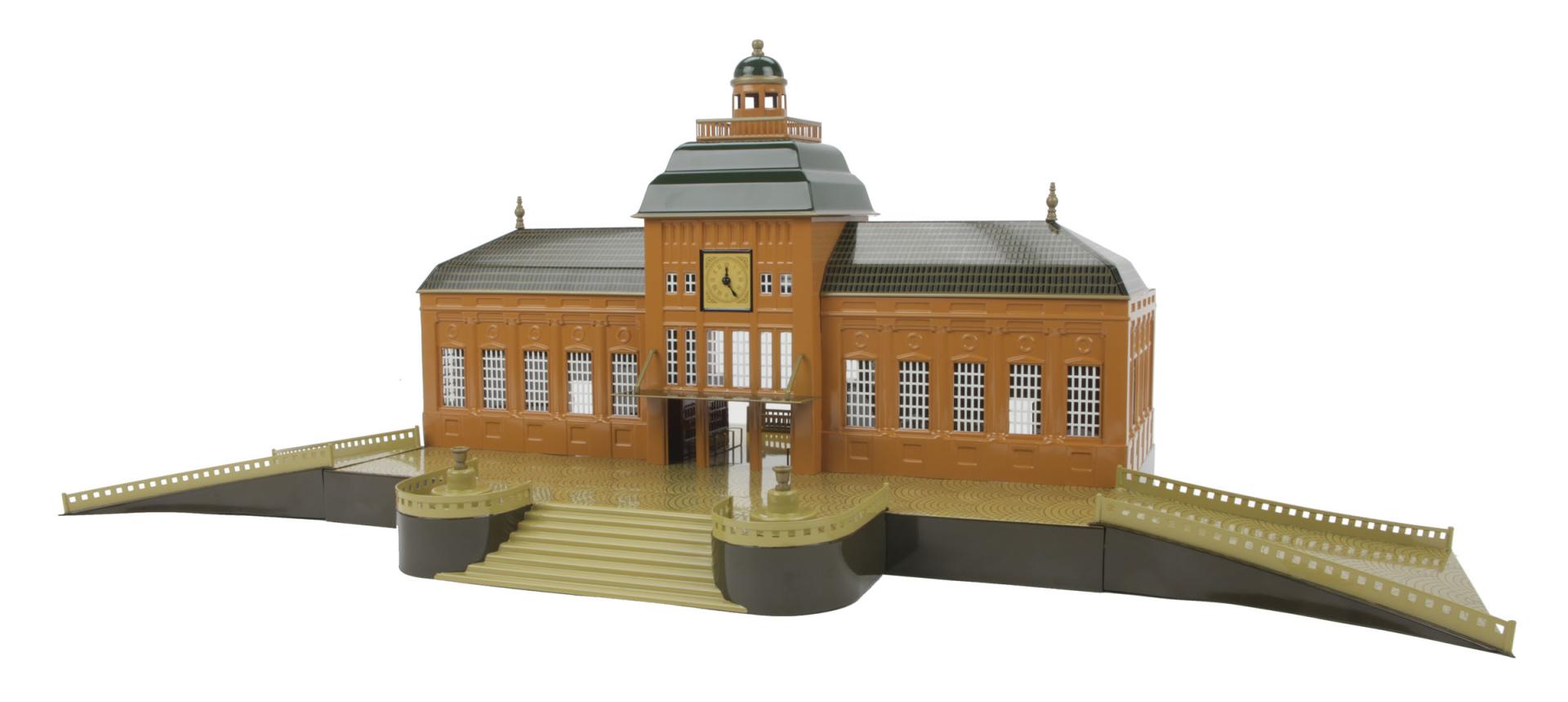 No. 2036 B Leipzig Station (German) | MTH Trains