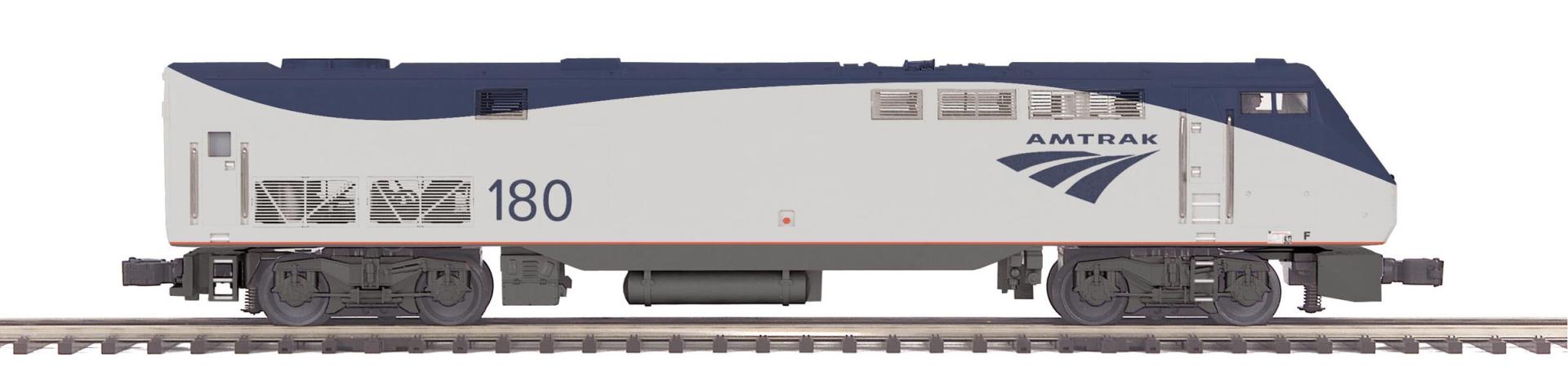 Amtrak O Scale Premier Genesis Diesel Engine With Proto-Sound 2.0 | MTH ...