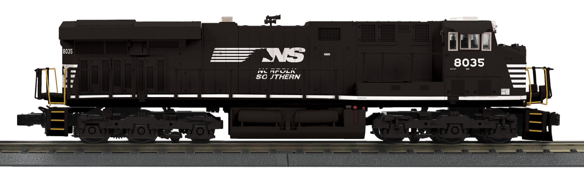 Norfolk Southern O Gauge RailKing ES44AC Imperial Diesel Engine With ...