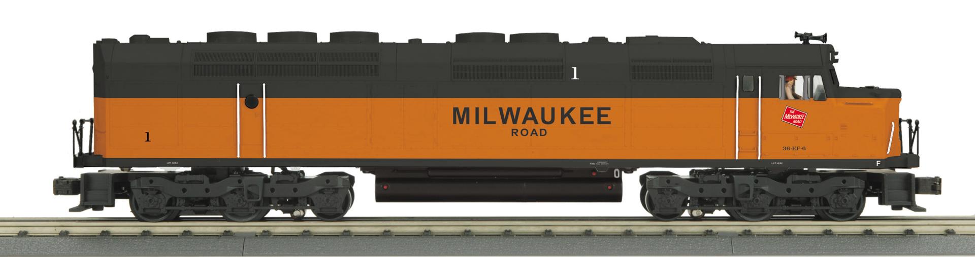 Milwaukee Road O Scale RailKing FP45 Diesel Engine With Proto-Sound 3.0 | MTH Trains
