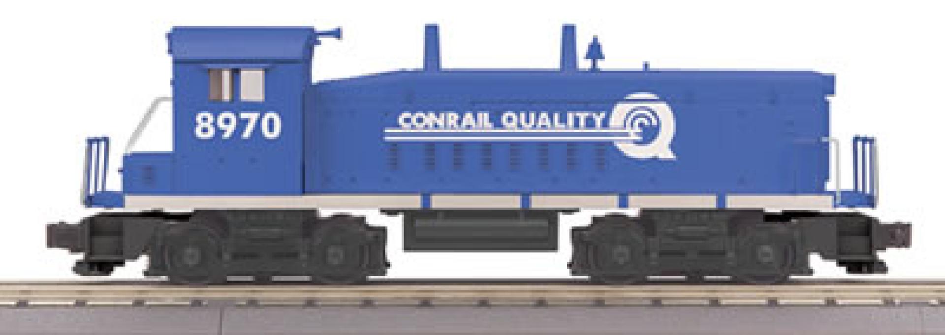 Conrail SW-9 Switcher Diesel Engine w/Proto-Sound 2.0 | MTH Trains