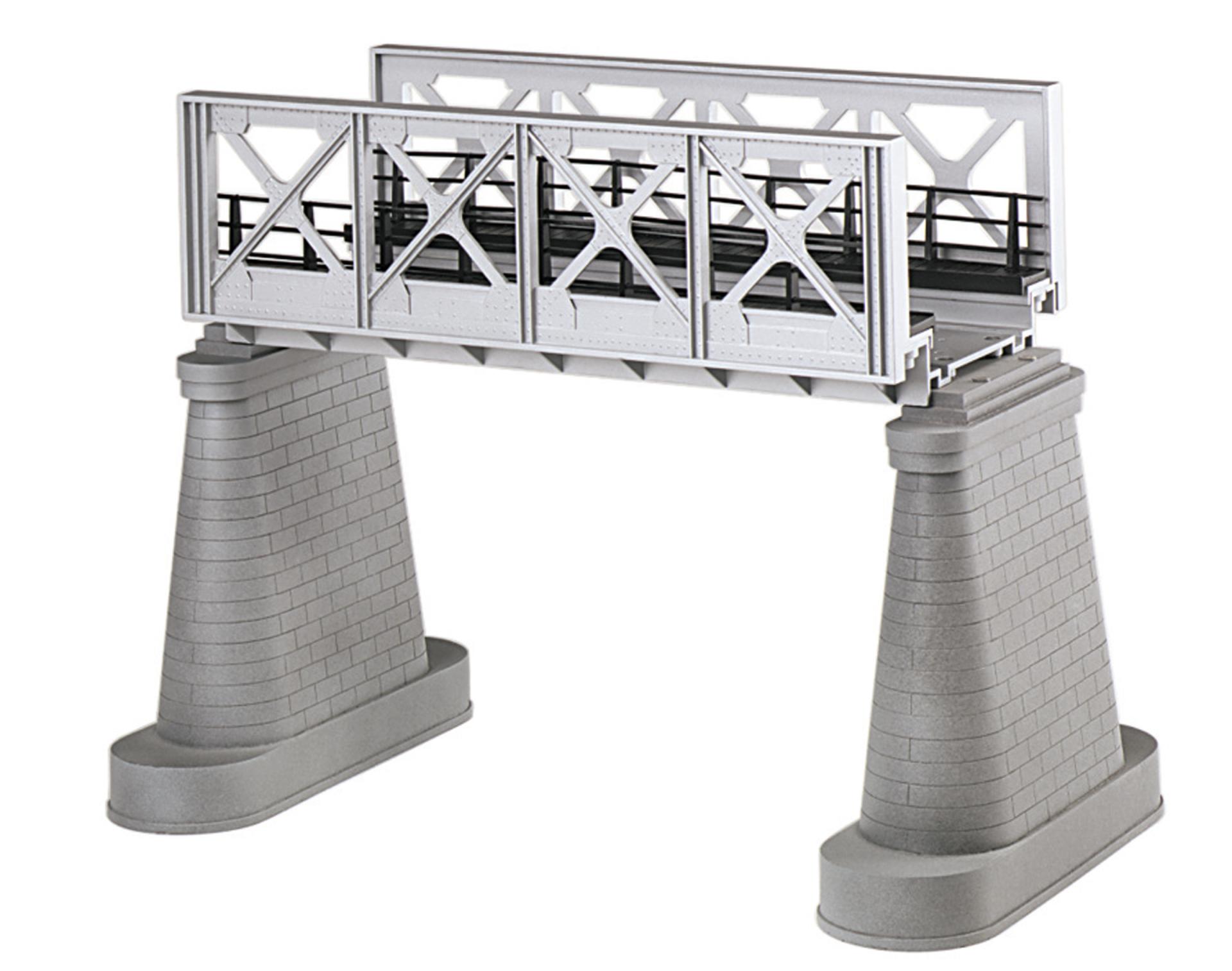 O Gauge RealTrax O Bridge Girder | MTH Trains