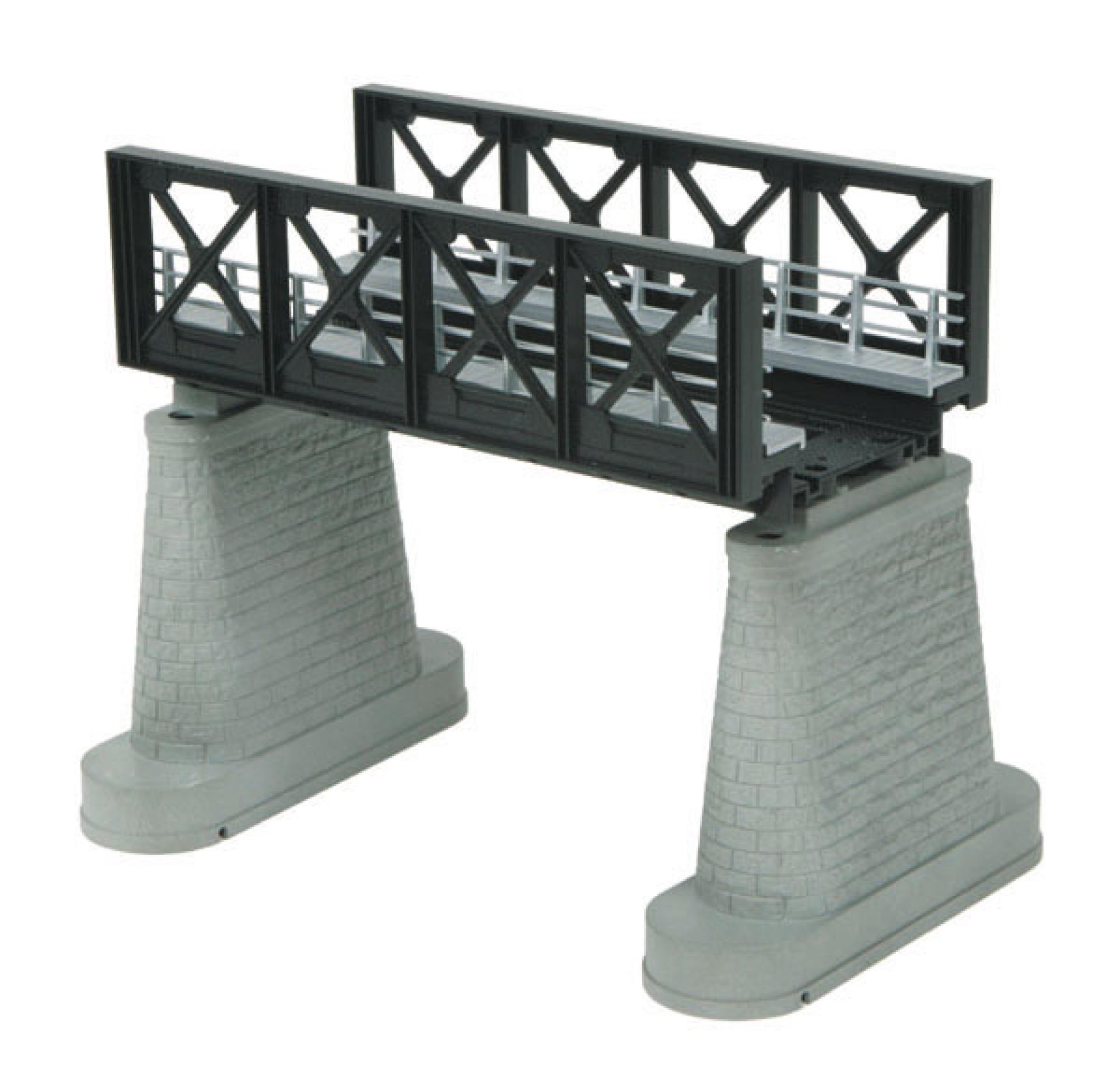 O Gauge RealTrax O Bridge Girder | MTH Trains