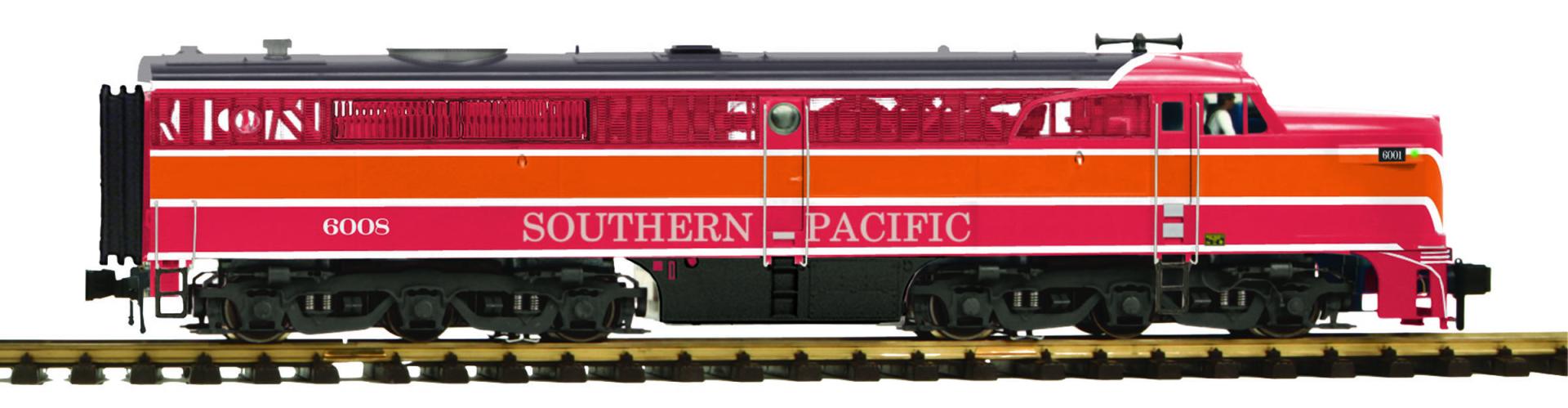 Southern Pacific G Gauge RailKing One Gauge Alco PA A-Unit Diesel ...
