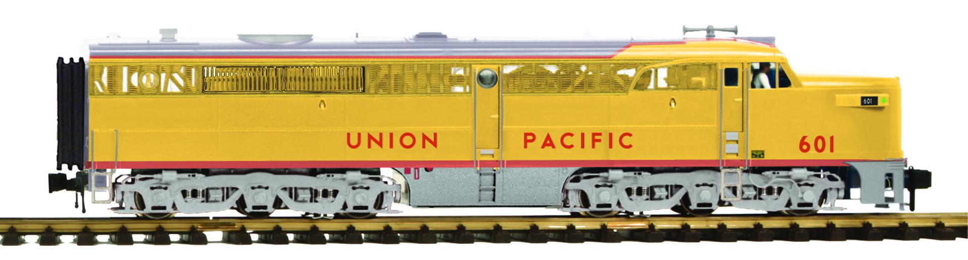 Union Pacific G Gauge RailKing One Gauge Alco PA A-Unit Diesel - With ...