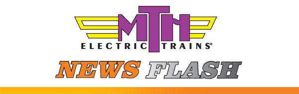News | MTH Trains
